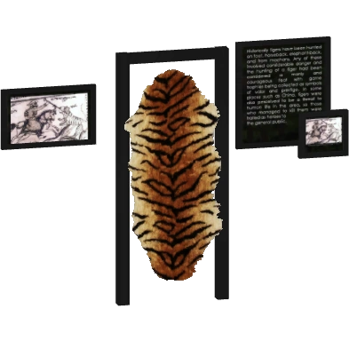 Tiger Skin Display (Apex) | ZT2 Download Library Wiki | Fandom