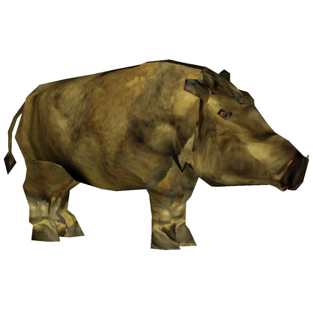 Daeodon (Ringo) | ZT2 Download Library Wiki | Fandom