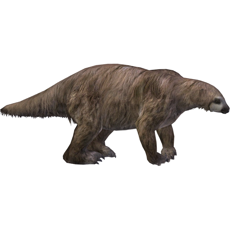 Shasta Ground Sloth (Lazardi) | ZT2 Download Library Wiki | Fandom