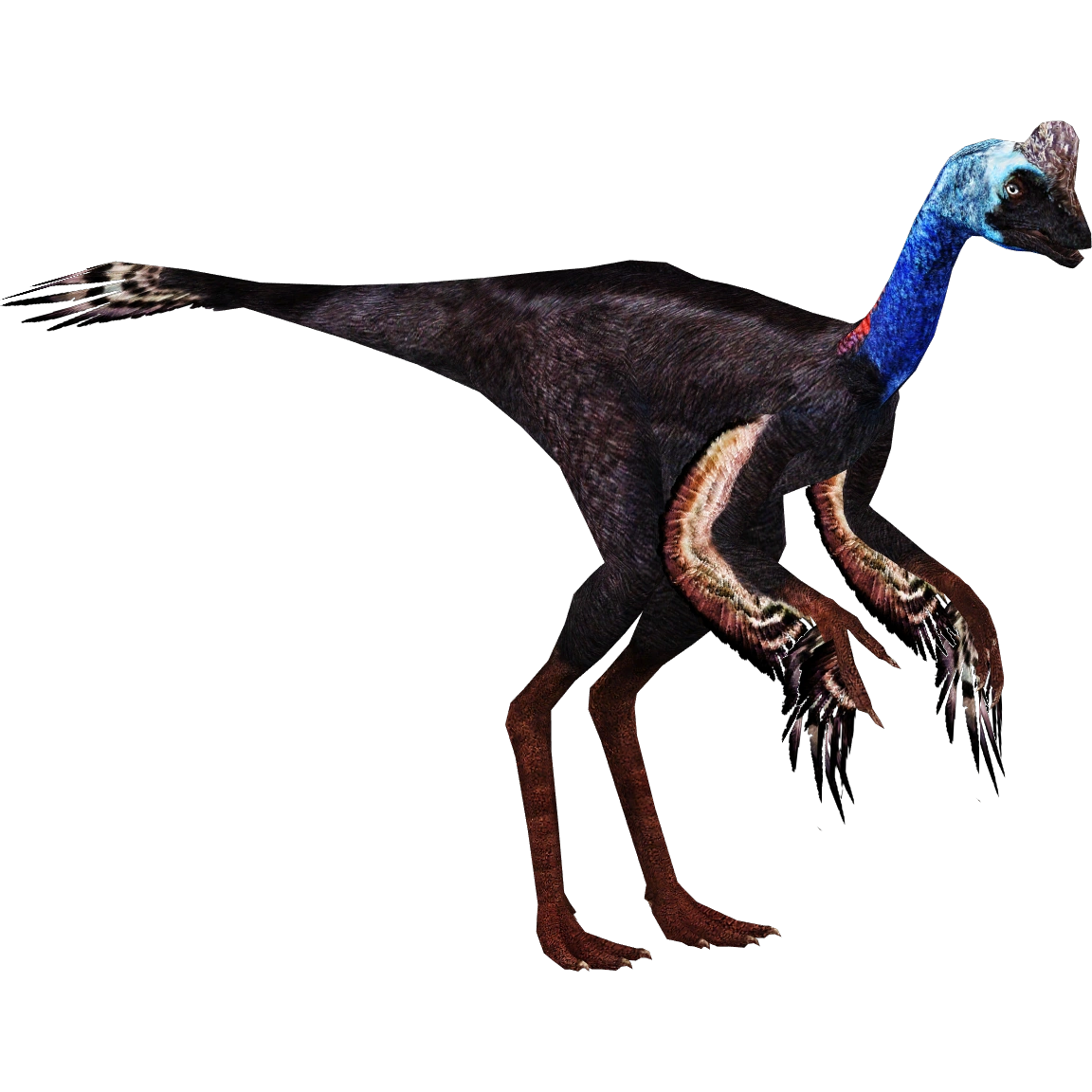 Walking With Dinosaurs Chirostenotes