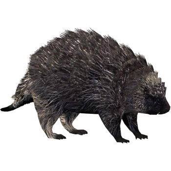 North American Porcupine (Lucoshi) | ZT2 Download Library Wiki | Fandom