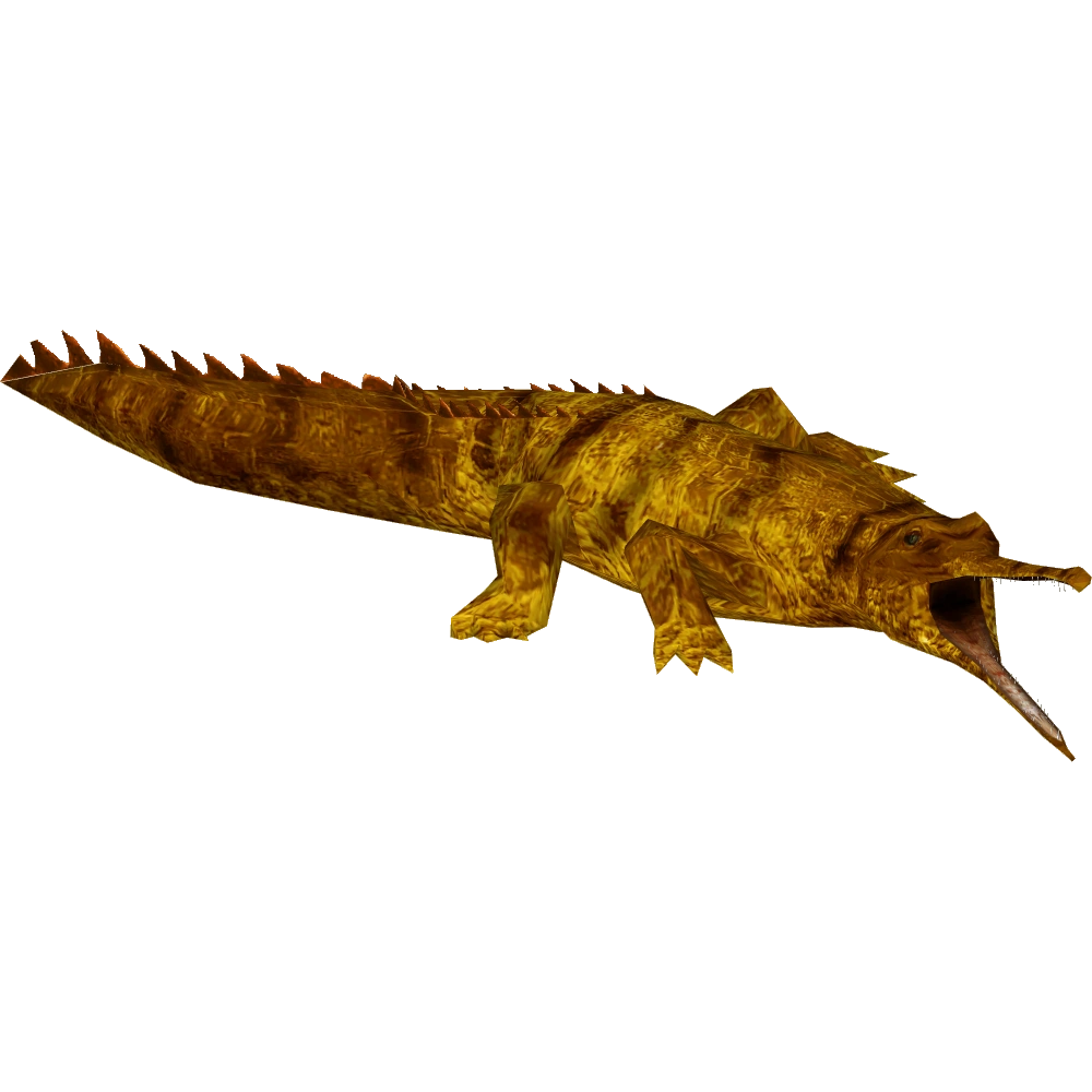 Rhamphosuchus