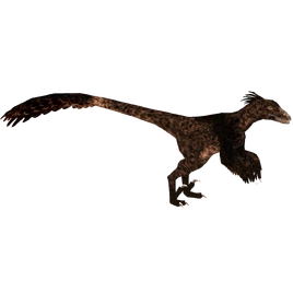 Utahraptor (Blue Fang) | ZT2 Download Library Wiki | Fandom