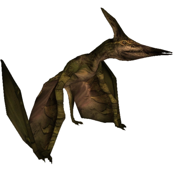 Primal Pteranodon (Samuel) | ZT2 Download Library Wiki | Fandom