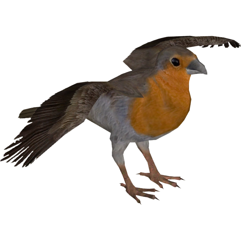 European Robin (Tamara Henson) | ZT2 Download Library Wiki | Fandom