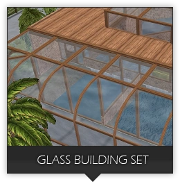 Glass Building Set (Zeta-Designs) | ZT2 Download Library Wiki | Fandom