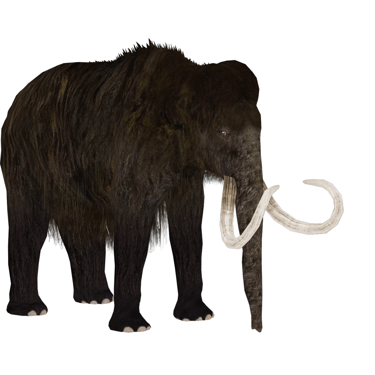European Woolly Mammoth (Demon Hunter) | ZT2 Download Library Wiki | Fandom