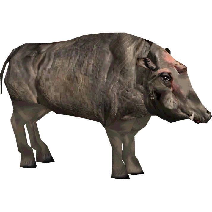 Entelodont (Lordofworms & Zooa) | ZT2 Download Library Wiki | Fandom