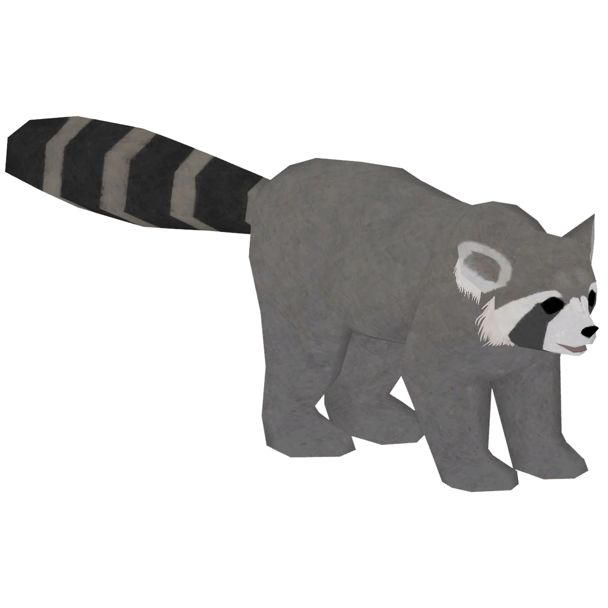 Raccoon (Scooby) | ZT2 Download Library Wiki | Fandom