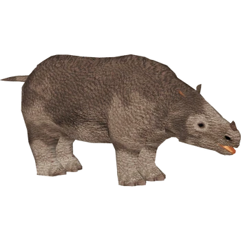 Teleoceras (Bunyupy) | ZT2 Download Library Wiki | Fandom