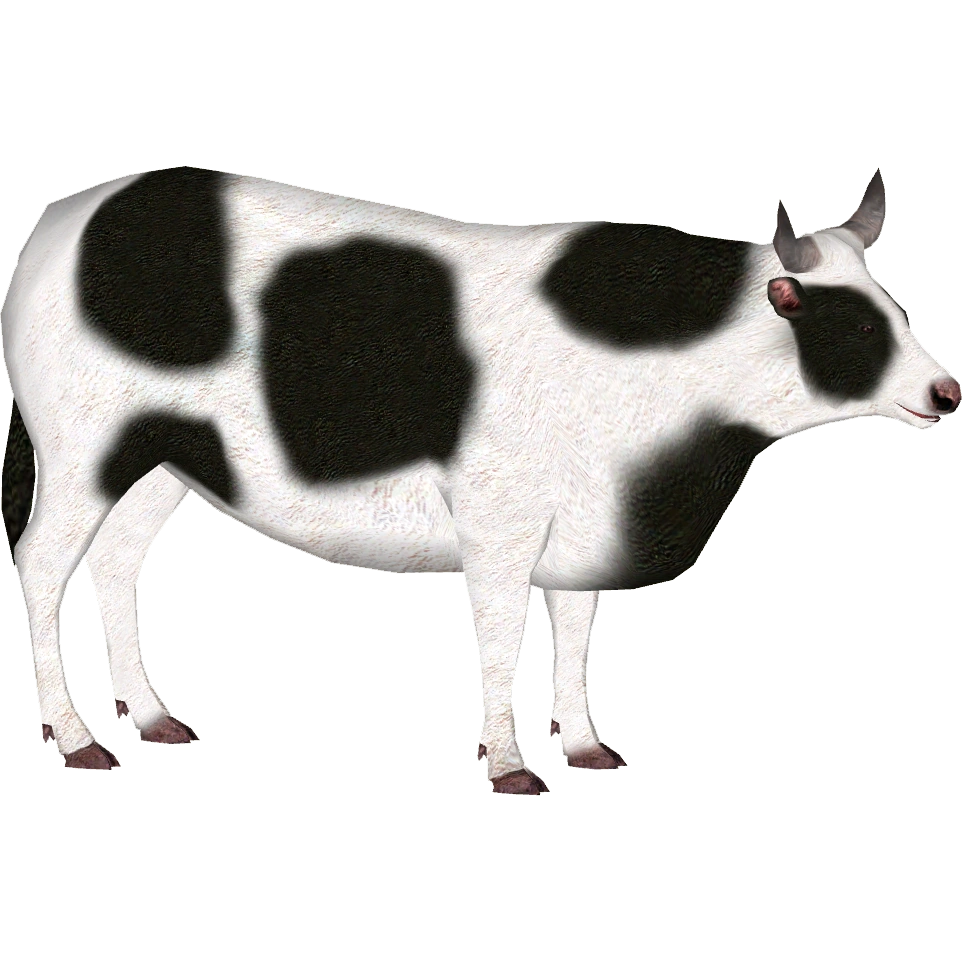 Cow (Samuel)/Version 1 | ZT2 Download Library Wiki | Fandom