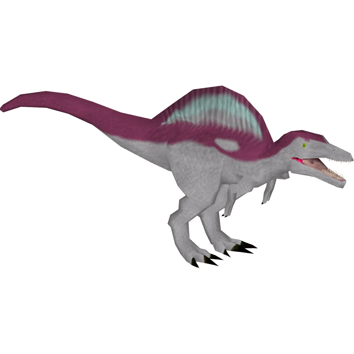 DK Spinosaurus (Okeanos & Professor Nature) | ZT2 Download Library Wiki ...