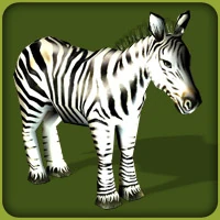 Common Zebra (Blue Fang) | ZT2 Download Library Wiki | Fandom