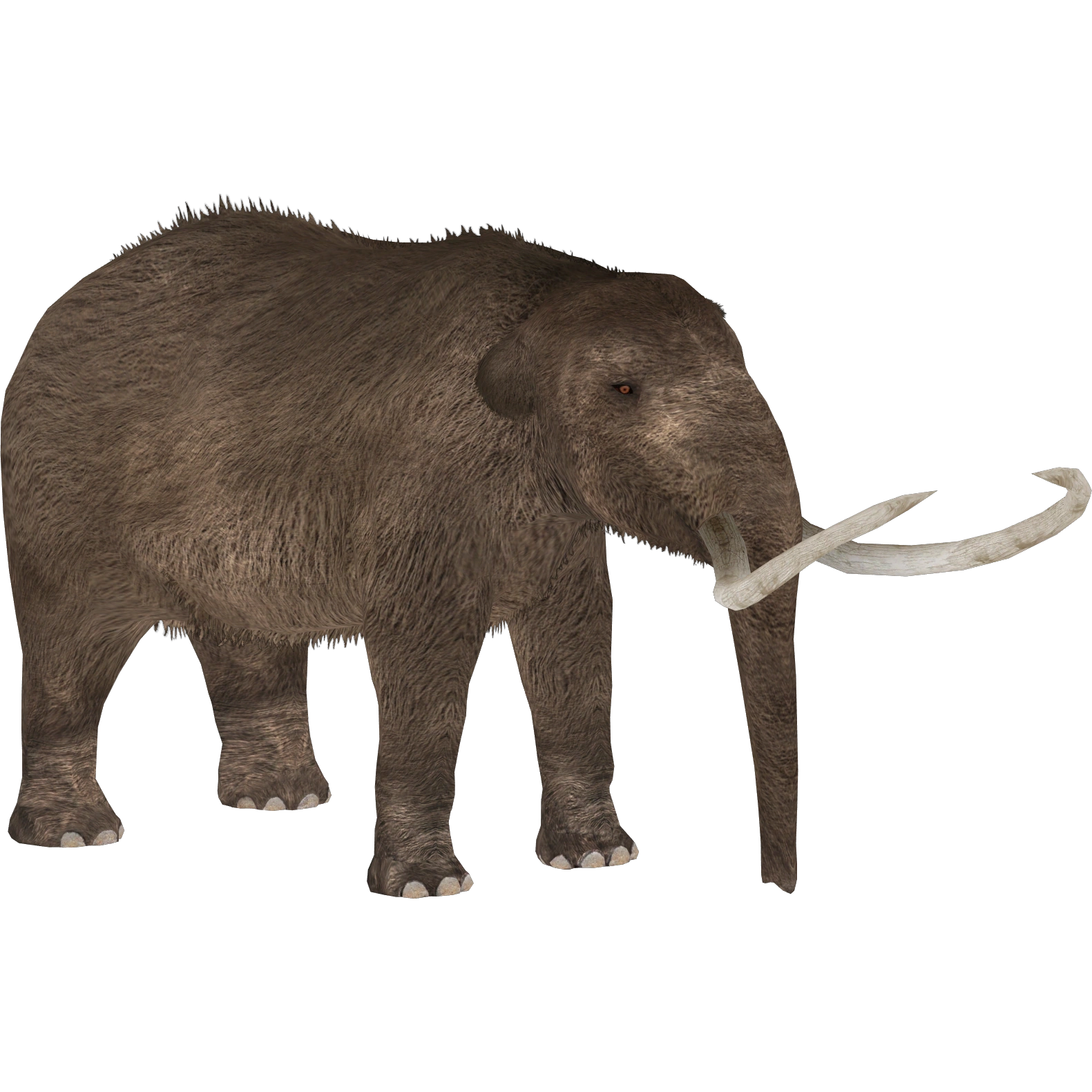 American Mastodon (Demon Hunter) | ZT2 Download Library Wiki | Fandom