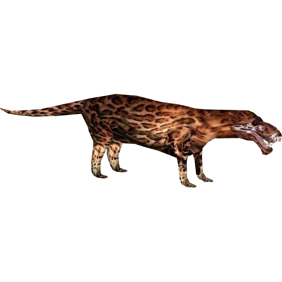 Lycaenops (Zoo Tycoon 2 Thailand) | ZT2 Download Library Wiki | Fandom
