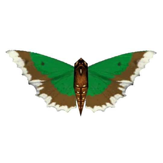 Ambient Sumatran Nettletree Butterfly (Tamara Henson) | ZT2 Download ...