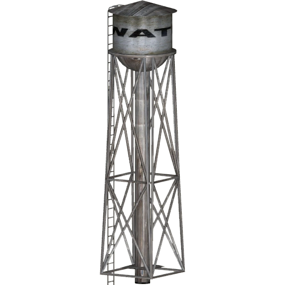 Water Tower (Feral Designs) | ZT2 Download Library Wiki | Fandom