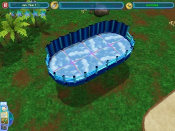 Sky Elevated Path (Penguinman) | ZT2 Download Library Wiki | Fandom