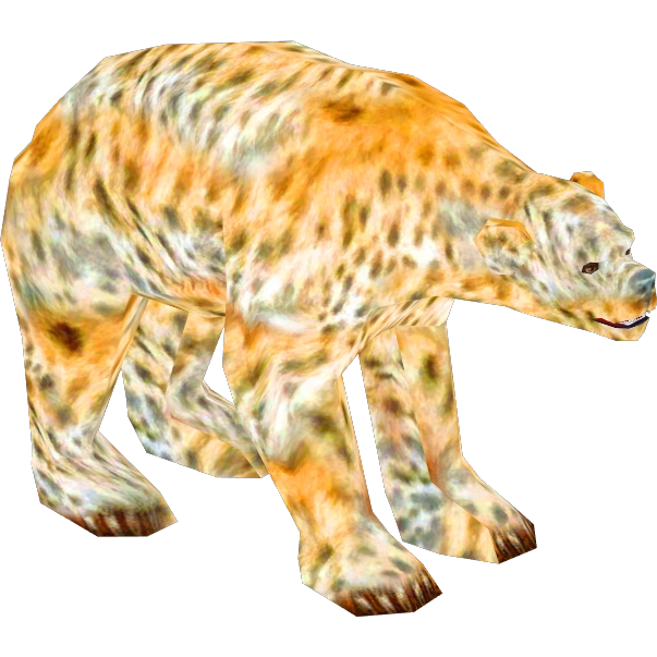 Nandi Bear (Creature Creators) | ZT2 Download Library Wiki | Fandom