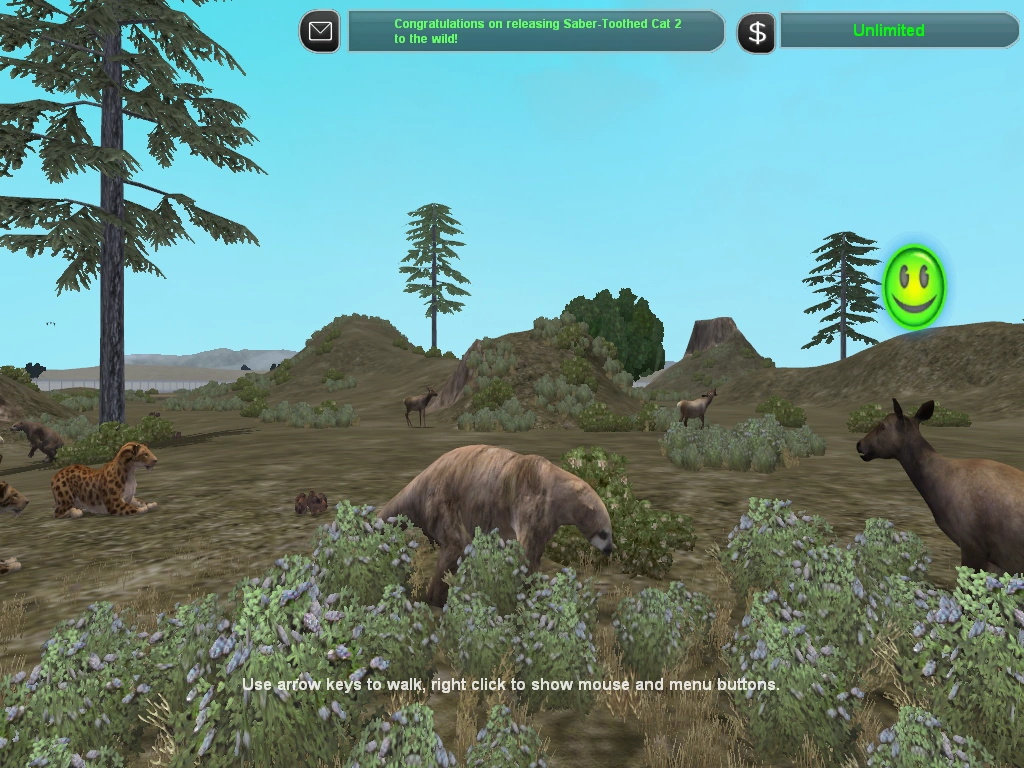 Shasta Ground Sloth (Palaeoloxodon28) | ZT2 Download Library Wiki | Fandom