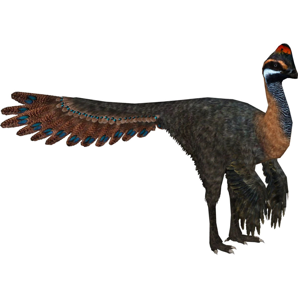 Anzu (Ulquiorra) | ZT2 Download Library Wiki | Fandom