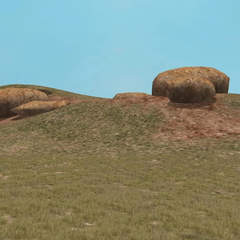 Cold Desert Biome Pictures