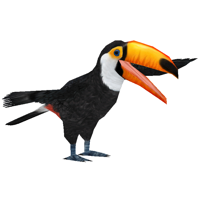 Toco Toucan (Aurora Designs) | ZT2 Download Library Wiki | Fandom