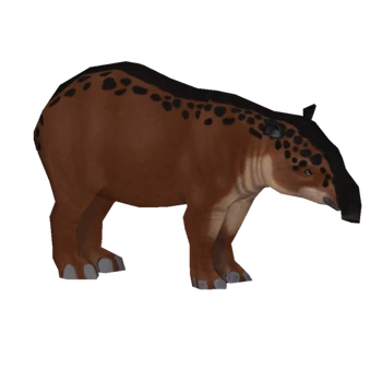 Dwarf Tapir (ECR Designing Team) | ZT2 Download Library Wiki | Fandom