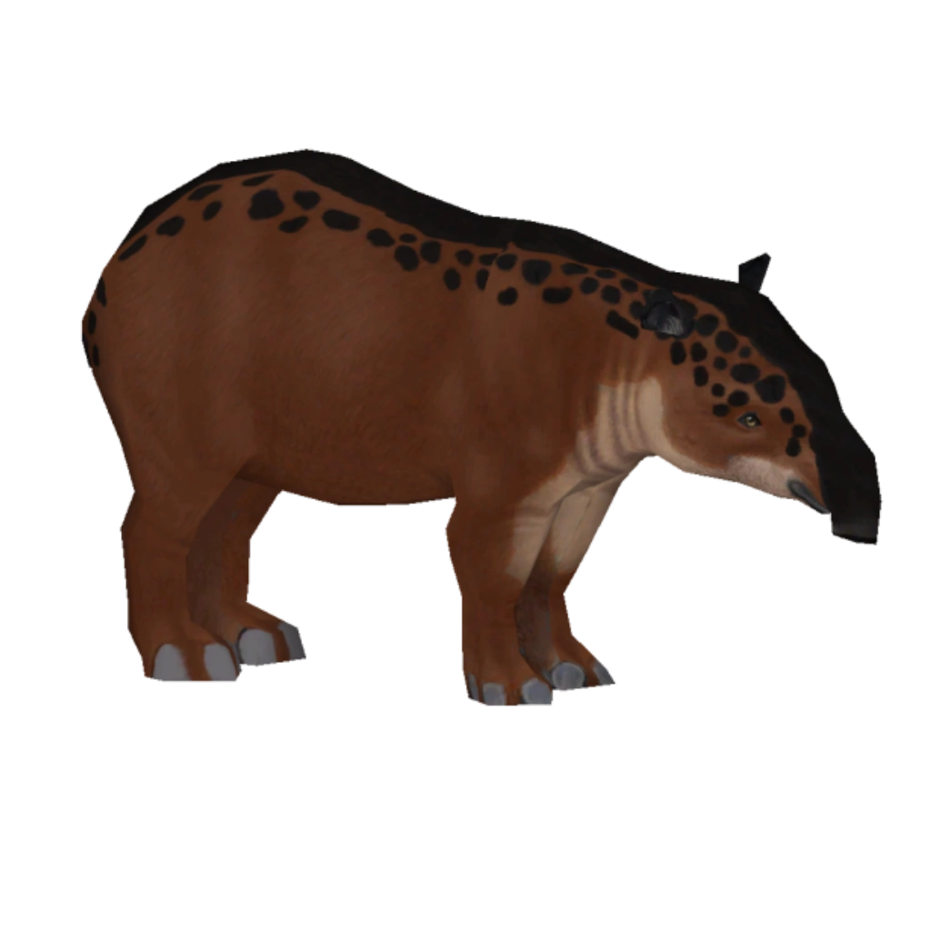 Dwarf Tapir (ECR Designing Team) | ZT2 Download Library Wiki | Fandom