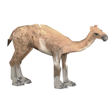 Procamelus (ECR Designing Team) | ZT2 Download Library Wiki | Fandom