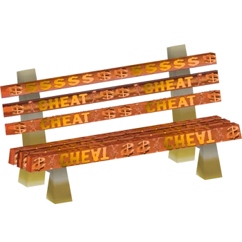 Animal Benches (Budgielover101) | ZT2 Download Library Wiki | Fandom