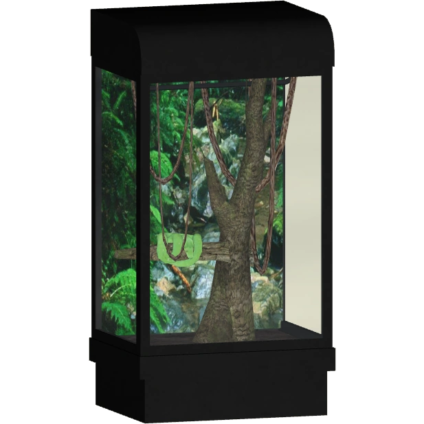 Green Tree Python Terrarium (Feral Designs) | ZT2 Download Library Wiki ...