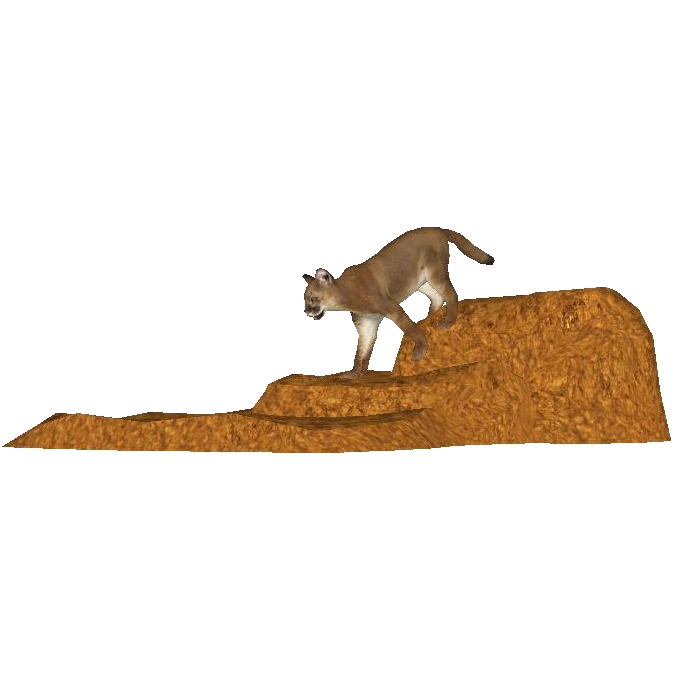 Puma Statue (Cougarfan12) | ZT2 Download Library Wiki | Fandom