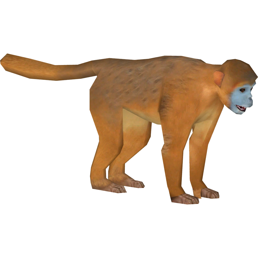 Golden Monkey (Worldwide Designers United) | ZT2 Download Library Wiki ...