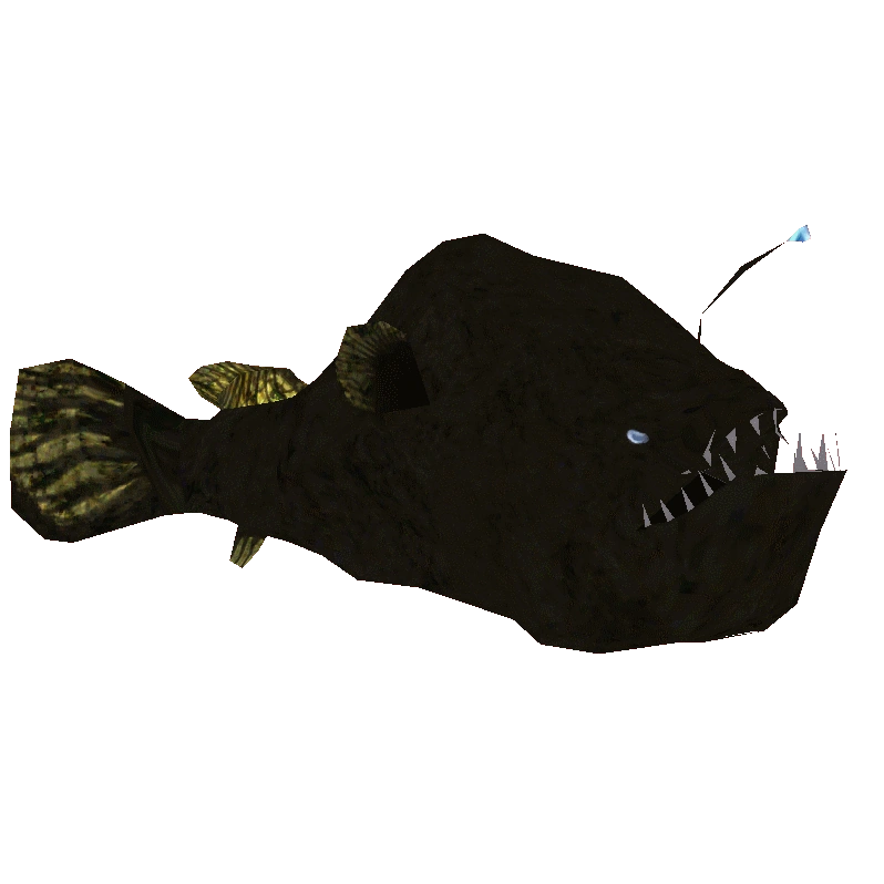 Humpback Anglerfish (Ringo) | ZT2 Download Library Wiki | Fandom