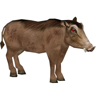 Daeodon (Q D) | ZT2 Download Library Wiki | Fandom