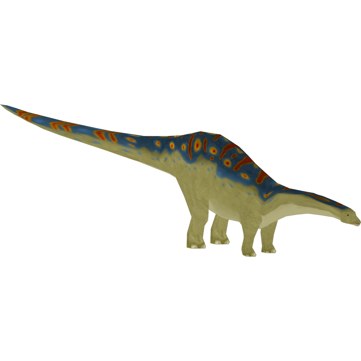 Diplodocus (Q D) | ZT2 Download Library Wiki | Fandom