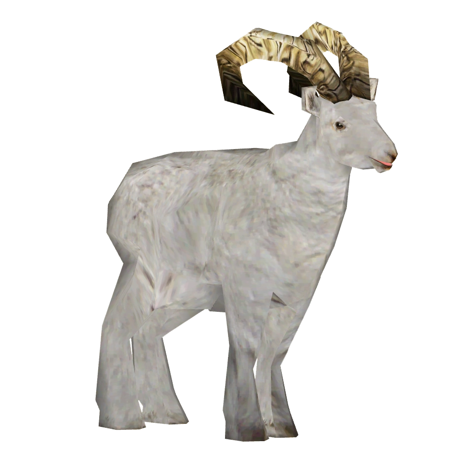 Dall Sheep (Super Designers United) | ZT2 Download Library Wiki | Fandom
