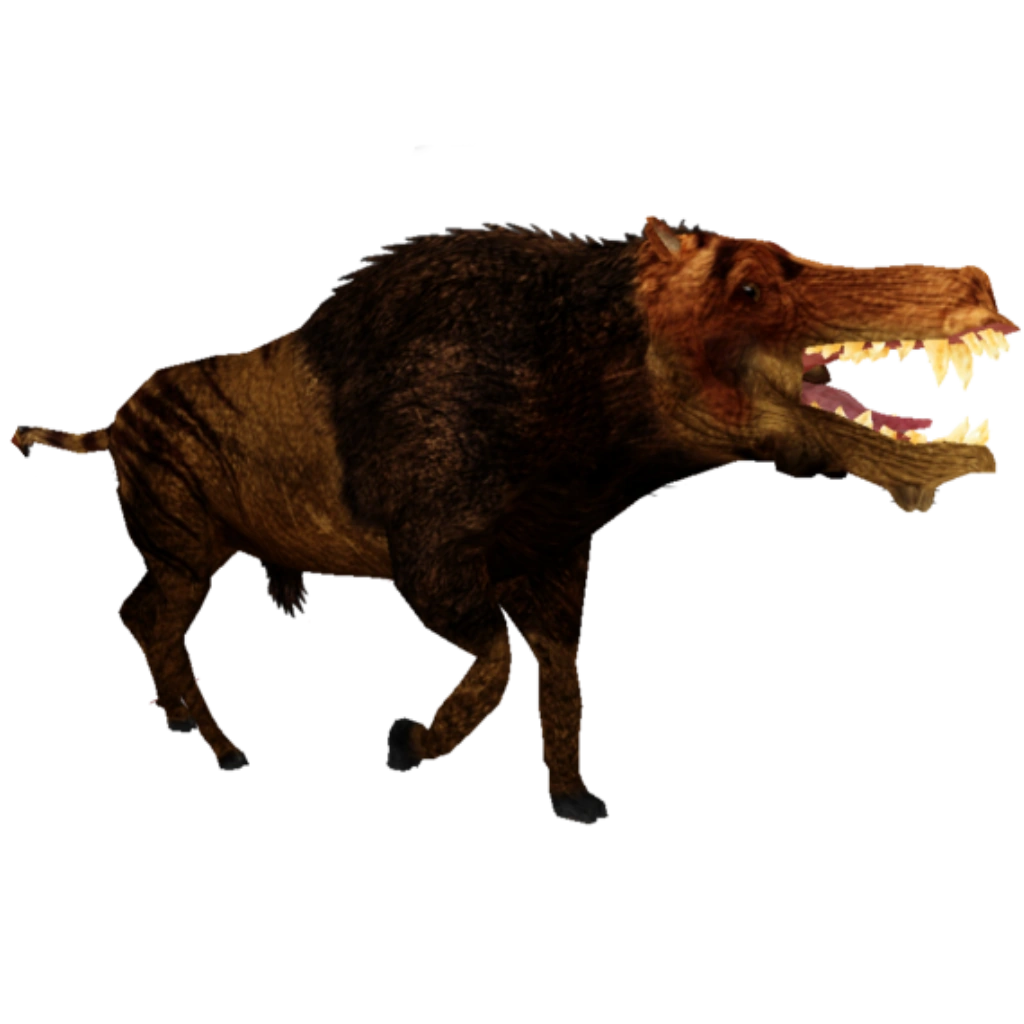 Daeodon (Ultamateterex2) | ZT2 Download Library Wiki | Fandom