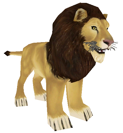 Lion (Tom Van Ryn) | ZT2 Download Library Wiki | Fandom