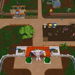 Zoo Tycoon 2 Maps