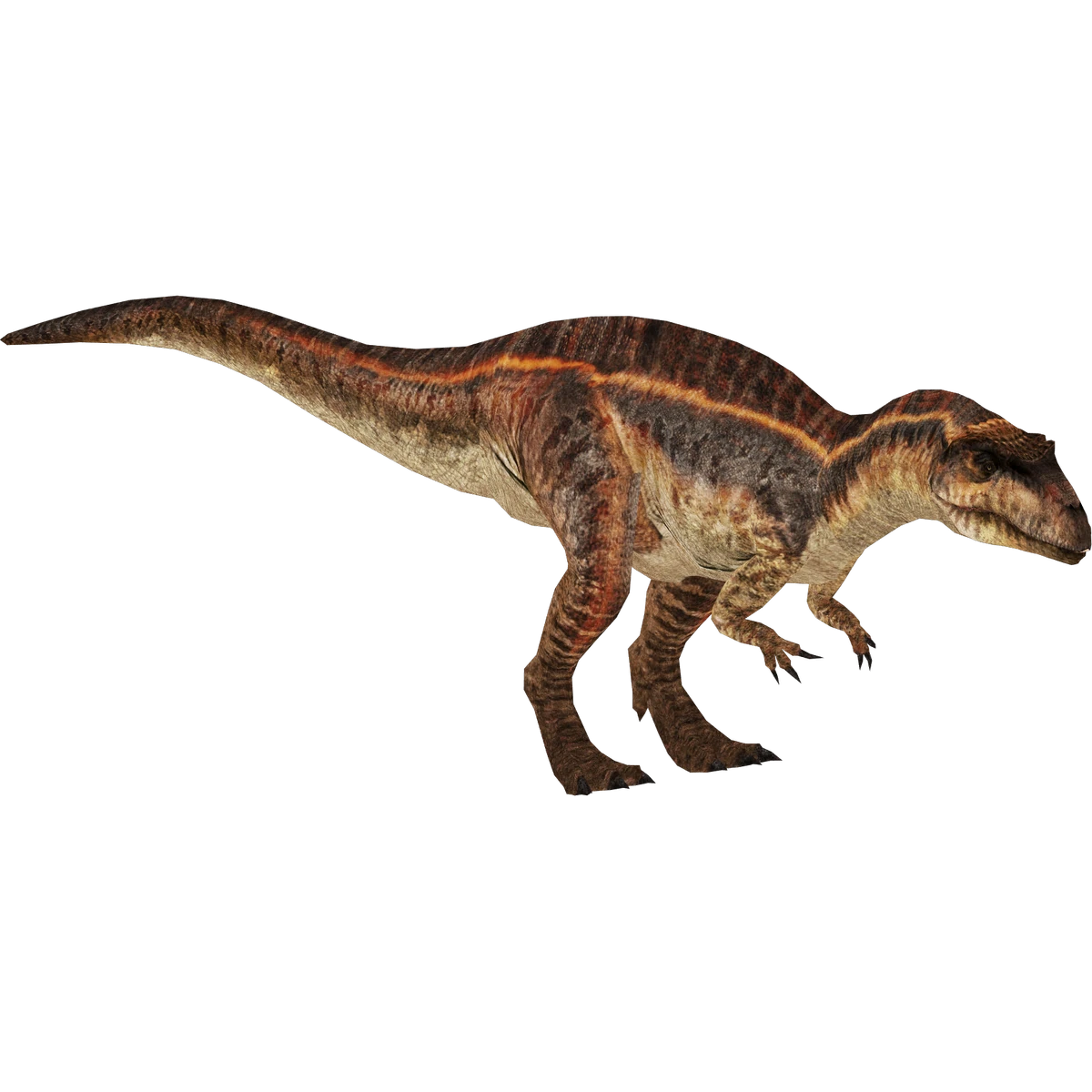 Jurassic World Acrocanthosaurus (Alvin Abreu) | ZT2 Download Library ...