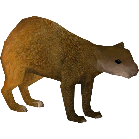 Brazilian Agouti (VGnome) | ZT2 Download Library Wiki | Fandom