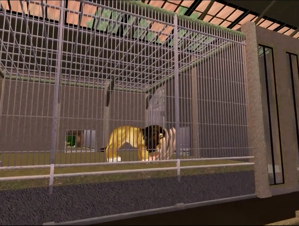 Carnivore House (Snowleo) | ZT2 Download Library Wiki | Fandom