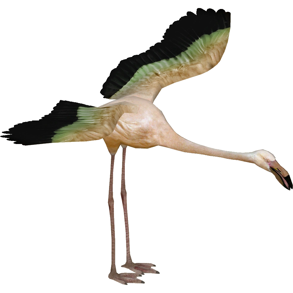 Giant Flamingo (Demon Hunter) | ZT2 Download Library Wiki | Fandom