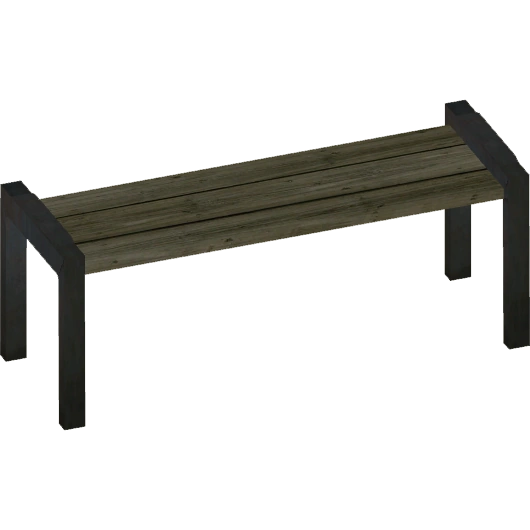 No Back Bench (Feral Designs) | ZT2 Download Library Wiki | Fandom