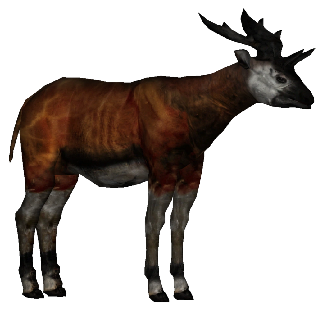 African Sivatherium (Lazardi)/Version 1 | ZT2 Download Library Wiki ...