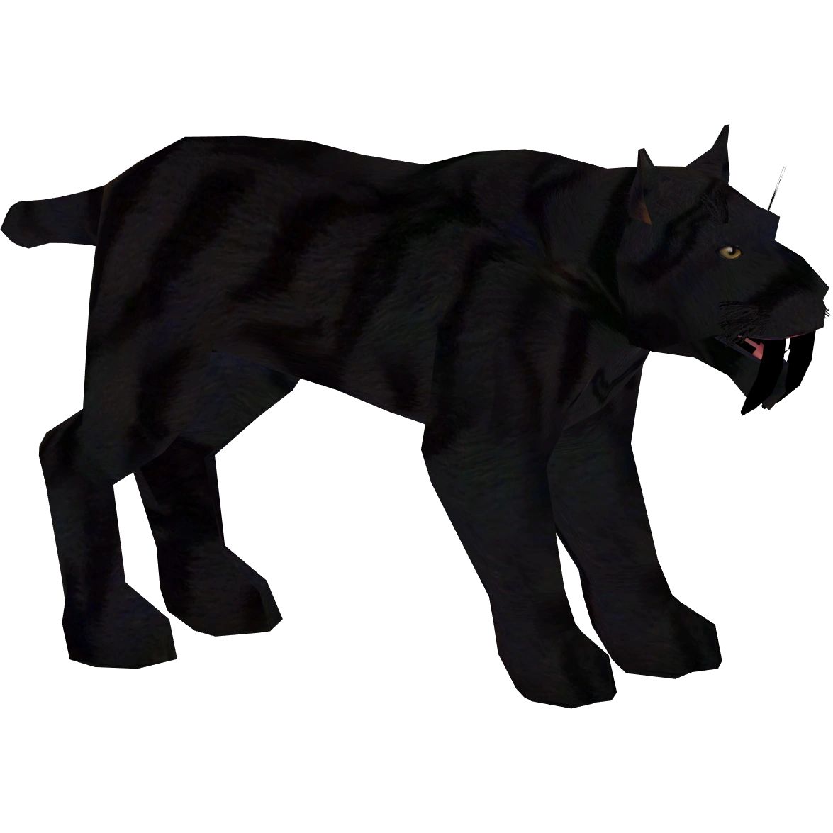Giant Cat Monster