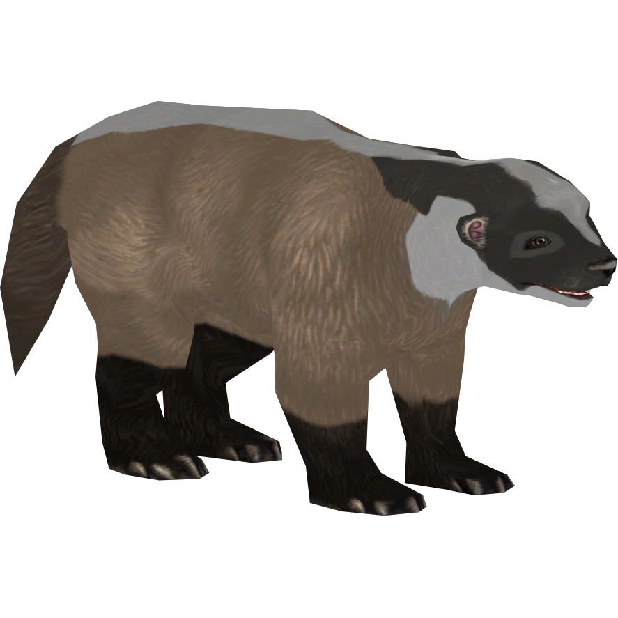 American Badger (Tom Van Ryn)/Version 1 | ZT2 Download Library Wiki ...