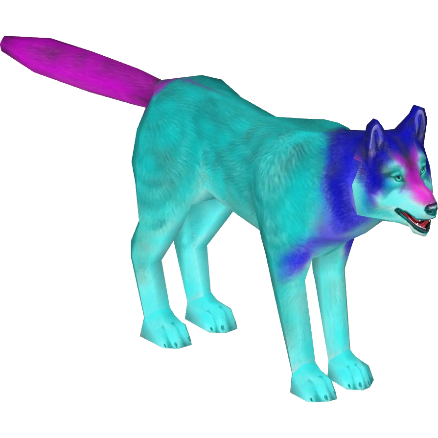 Party Wolf (Ape) | ZT2 Download Library Wiki | Fandom